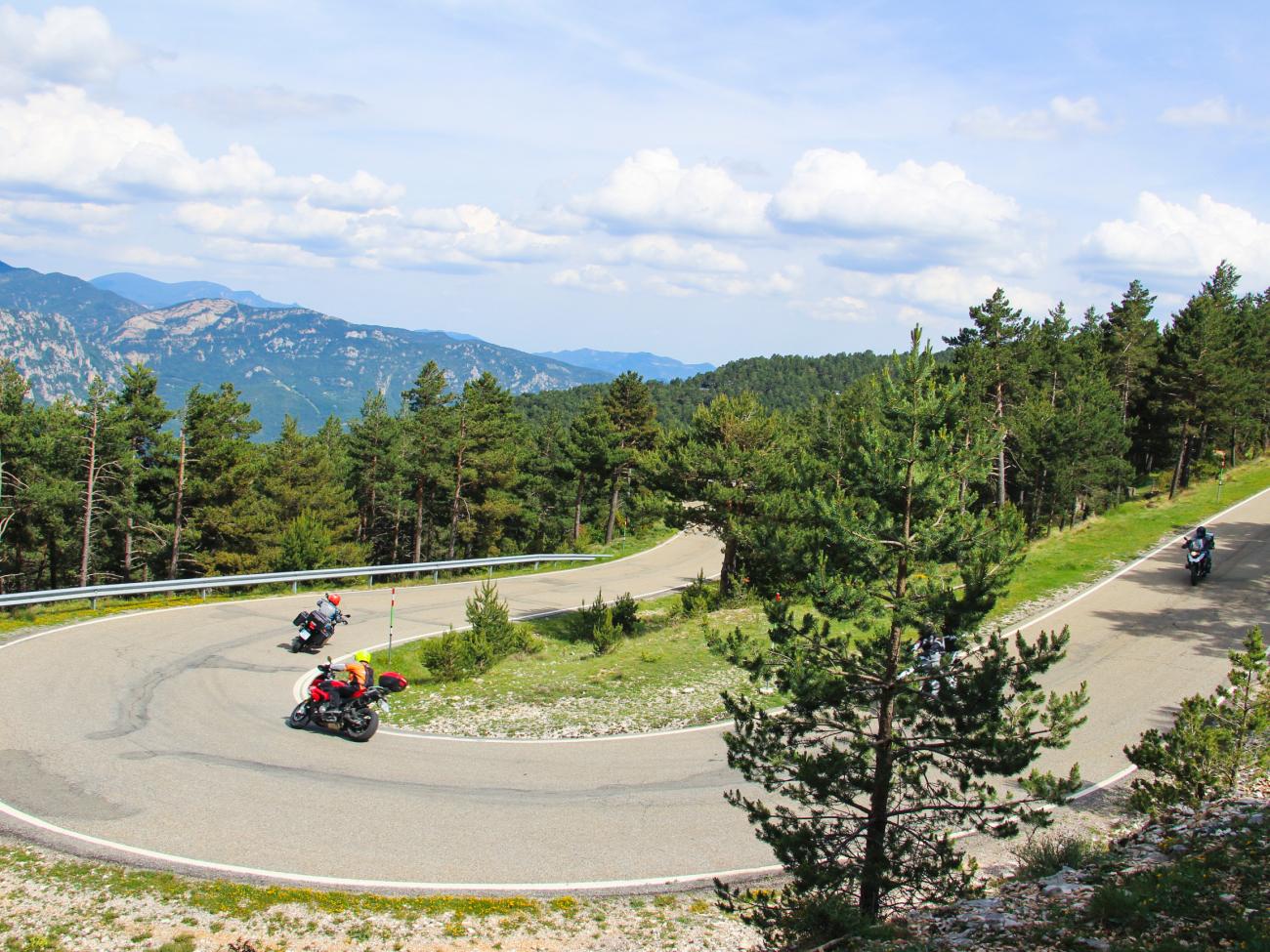 Spain & France Motorcycle Tour
